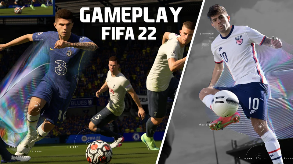 FIFA 22: So sieht das neue Gameplay aus | EarlyGame