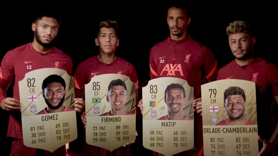 EA Signs New Contract With Liverpool FC For FIFA 23 -… | EarlyGame