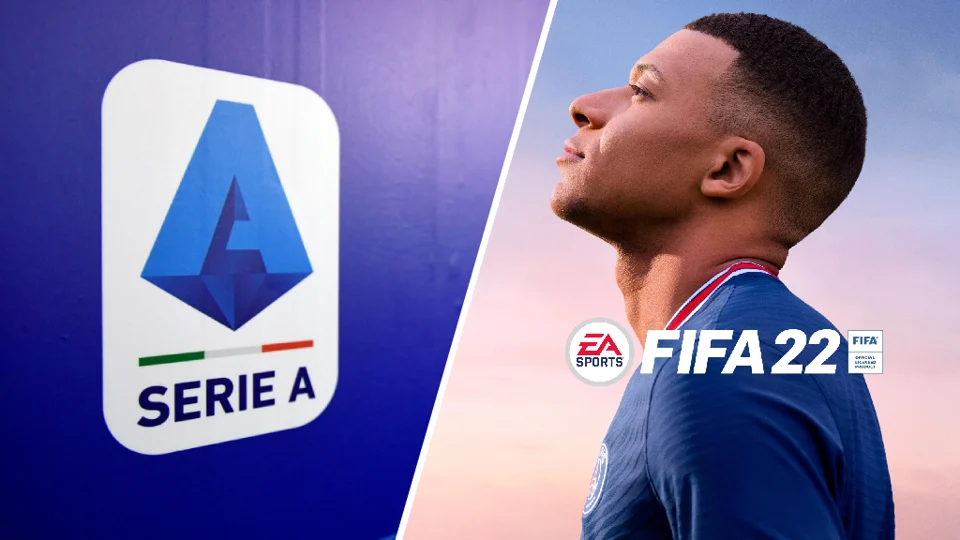 EA With Exclusive Serie A Deal for FIFA 22 | EarlyGame