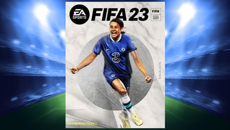 EarlyGame | Alle FIFA-Cover: Von FIFA International Soccer bis FIFA 23