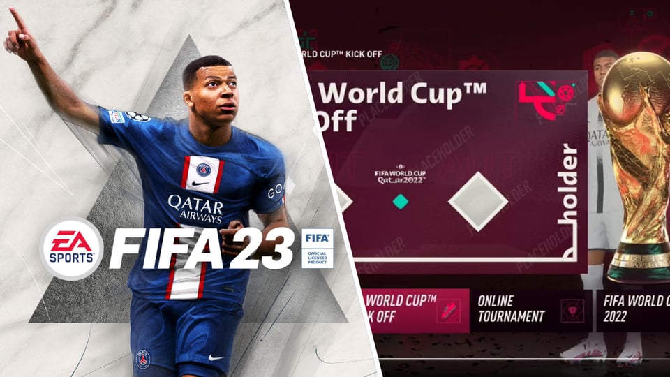 FIFA 23 Word Cup Tournement - The Best National Teams | EarlyGame