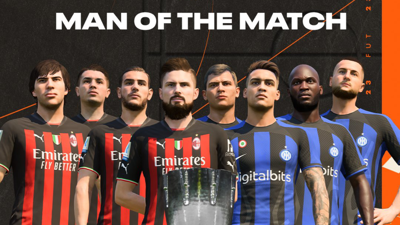 MOTM In FIFA 23: All Man Of The Match Cards | EarlyGame