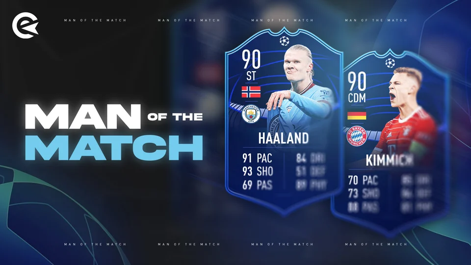 MOTM In FIFA 23: All Man Of The Match Cards in FUT | EarlyGame