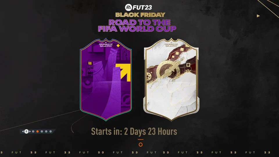 FIFA 23 Road to the World Cup – All Players Live Now! | EarlyGame