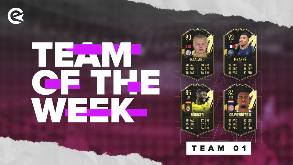 Nuevo TOTW 26 disponible – El último Equipo de la Semana… | EarlyGame