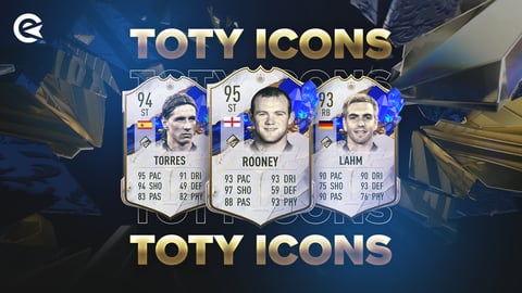 FIFA 23: EA anuncia Iconos TOTY - ¡Ronaldinho, Ruud… | EarlyGame