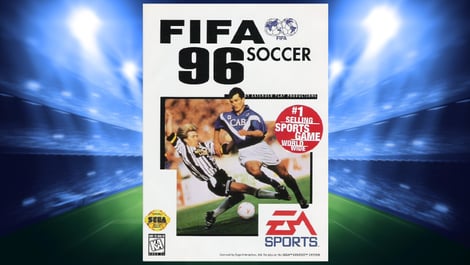 EarlyGame | Alle FIFA-Cover: Von FIFA International Soccer bis FIFA 23