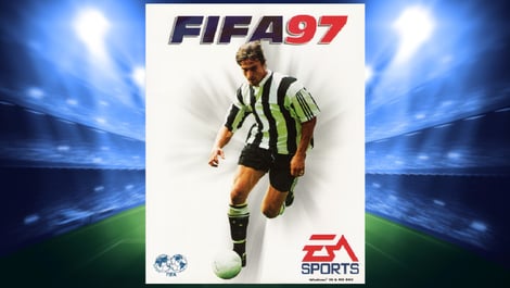 EarlyGame | Alle FIFA-Cover: Von FIFA International Soccer bis FIFA 23