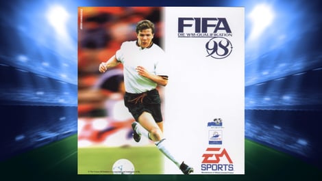 EarlyGame | Alle FIFA-Cover: Von FIFA International Soccer bis FIFA 23