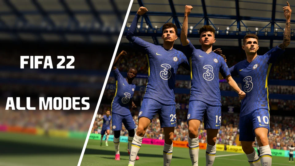 FIFA 22: All Modes Overview | EarlyGame