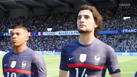 All Nationalteams in FIFA 22 | EarlyGame