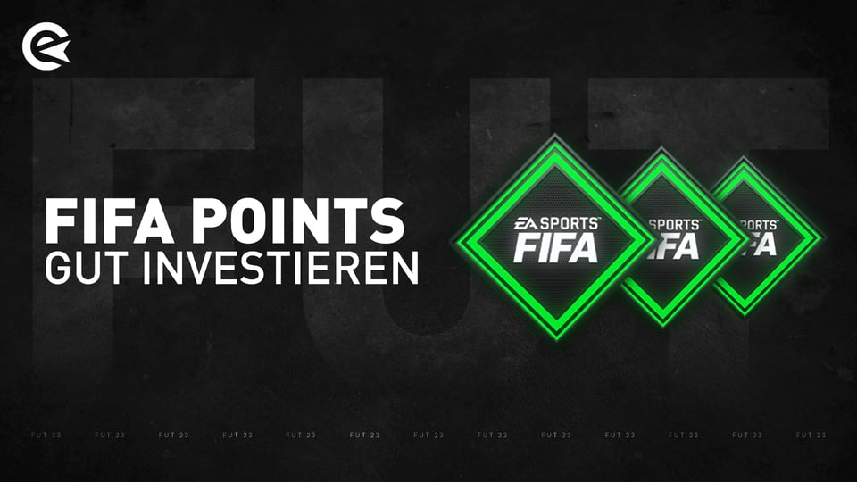FIFA 23: FUT Points richtig investieren – Tipps und Tricks | EarlyGame