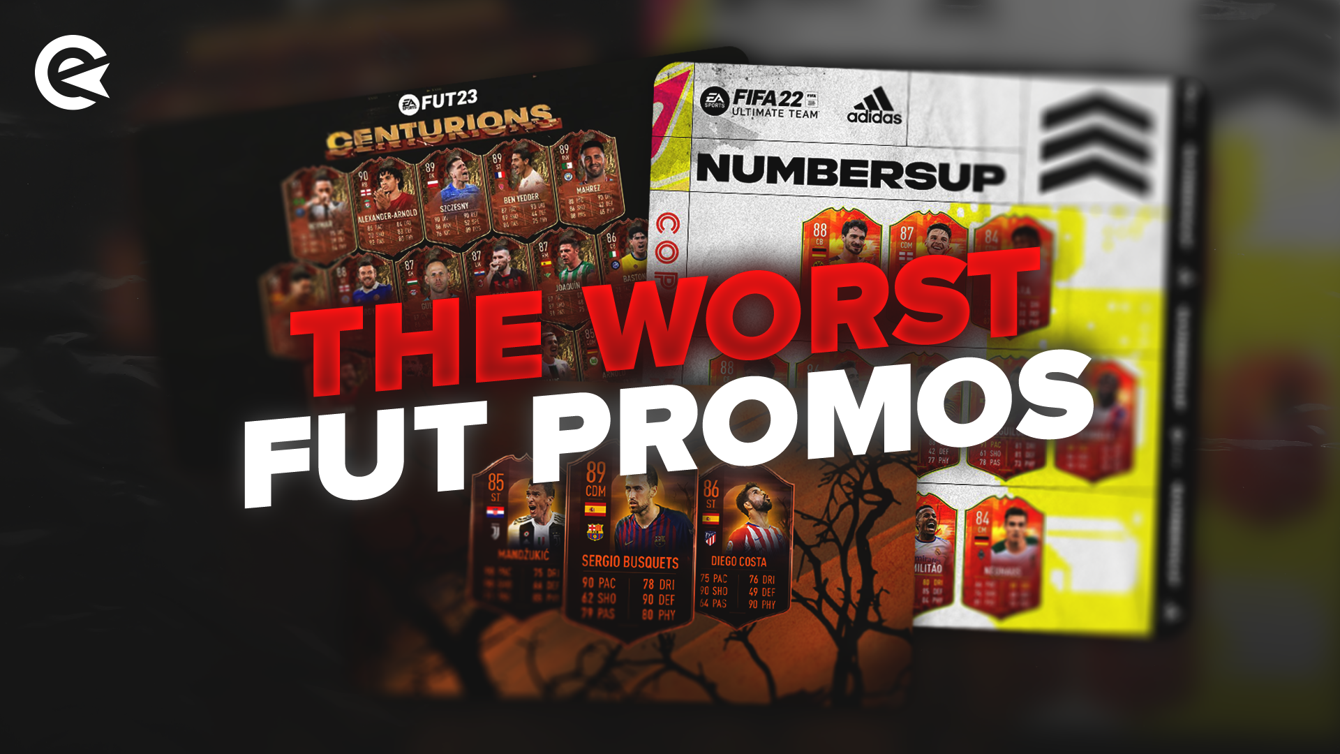 FIFA Ultimate Team: The Worst Promos In History | EarlyGame