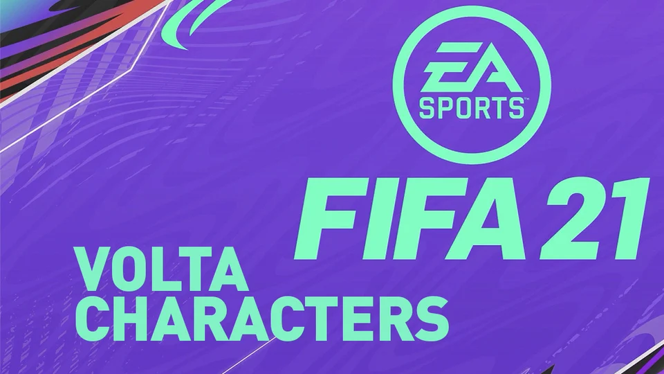 EarlyGame | FIFA 21 Early Access Volta Characters