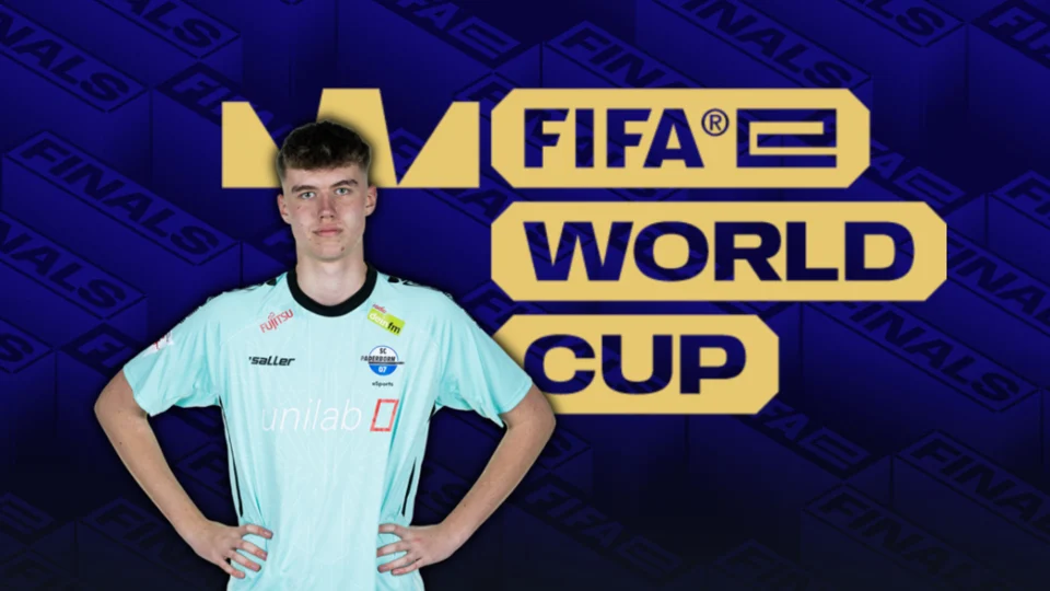 Von Paderborn nach Riad: Interview mit FIFAe WM Kandidat… | EarlyGame