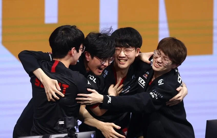 EDward Gaming's Redemption Comes with a 3-2 in the World… | EarlyGame