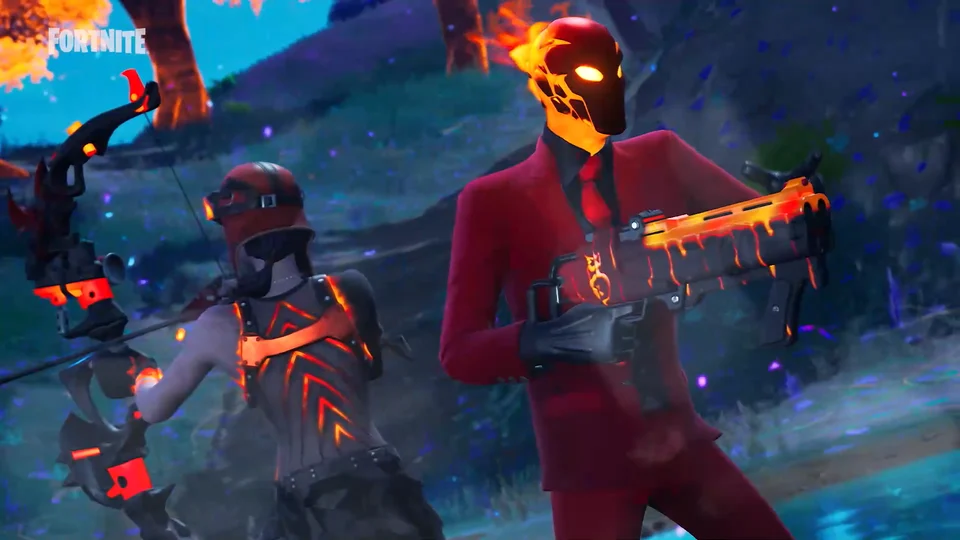 Fortnite Fire With Fire Week All Quests Earlygame