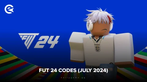 [SEASON PASS] FUT 24 Codes (July 2024) | EarlyGame