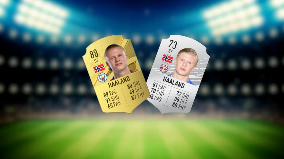 EarlyGame | FUT-History: All Erling Haaland Cards