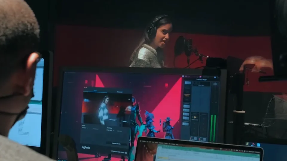 Valorant Voice Actors: The Voices Behind The Agents | ValorFeed