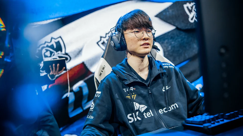 Will LoL Star Faker Have to Enlist in the Korean Army… | EarlyGame