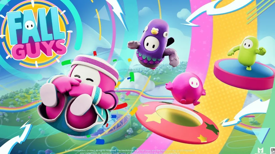 Fall Guys Codes (September 2025) | MobileMatters