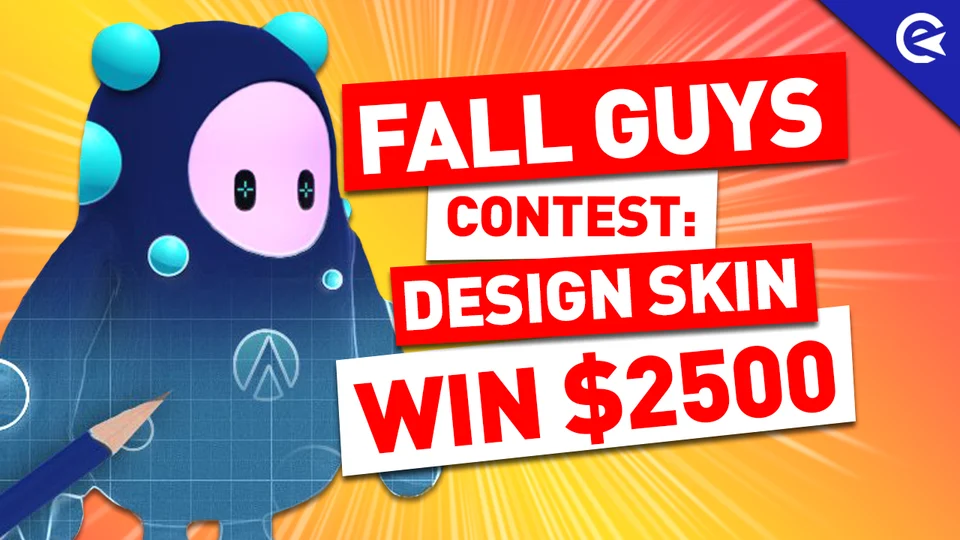 EarlyGame | Design Fall Guys Skin for Aim Lab and Win $2500!