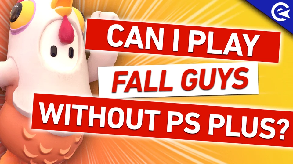 EarlyGame Do You Need PS Plus For Fall Guys EarlyGame Do You Need PS Plus For Fall Guys