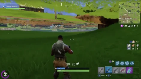 EarlyGame | 10 craziest glitches from Fortnite OG