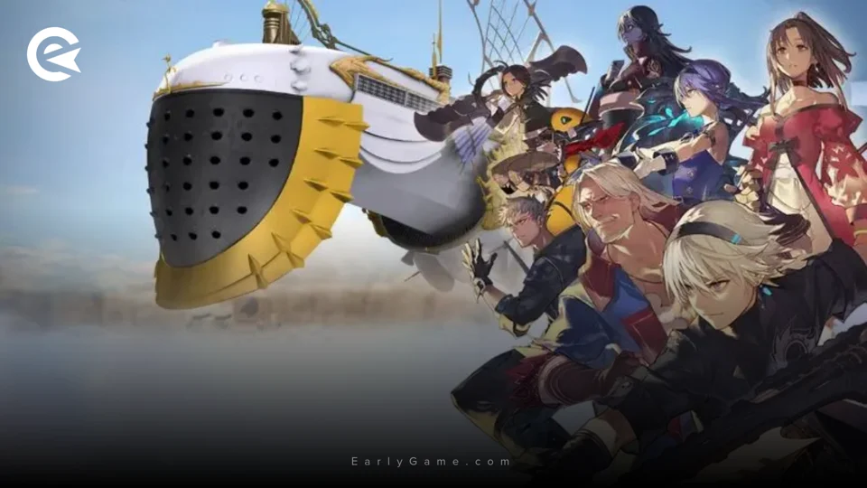 Final Fantasy creator just launched a unique looking RPG | EarlyGame