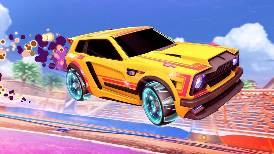 EarlyGame | Best Fennec Decals in Rocket League