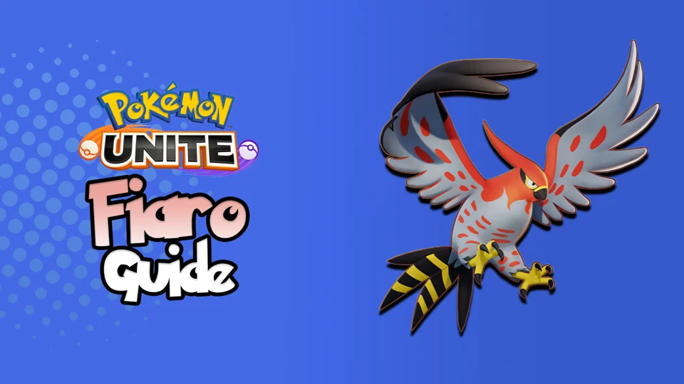 Pokémon Unite: Fiaro Guide | EarlyGame