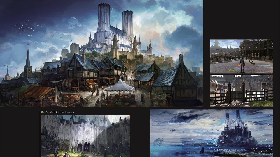 Final Fantasy 16 Massive Artbook Announced: Release Date… | EarlyGame