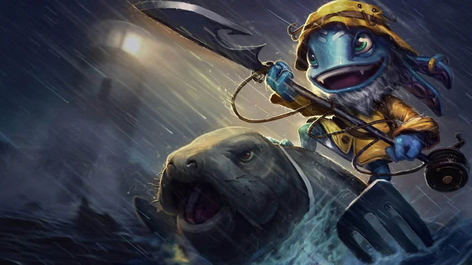 EarlyGame | LoL: Top 5 Job Skins