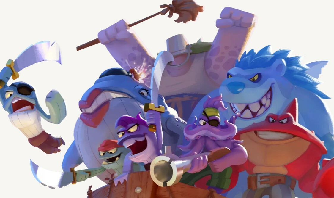 Floodrush: Release Date, Pre-Register, Download,… | MobileMatters