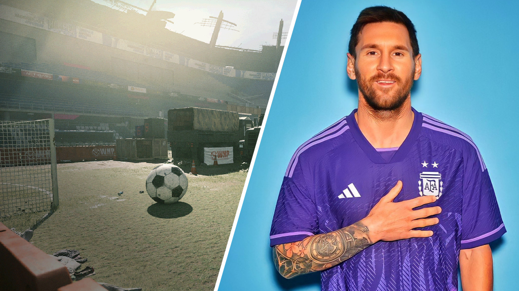 Los futbolistas llegan a MW2 y Warzone: ¡Messi, Neymar y… | EarlyGame