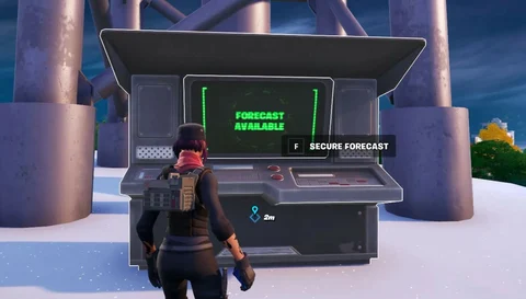 All Forecast Tower Locations In Fortnite Chapter 4… | MobileMatters
