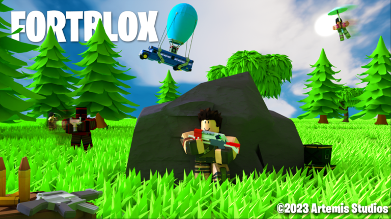 Fortblox Scripts (December 2025) | MobileMatters