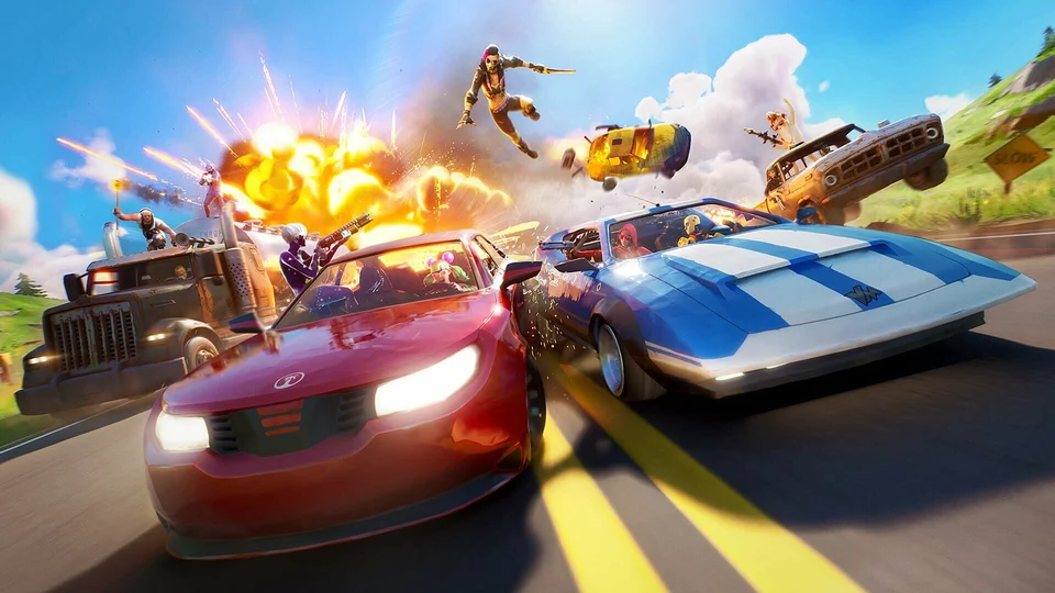 Fortnite: New GTA-Feature Comes In Chapter 5 Season 3 | EarlyGame