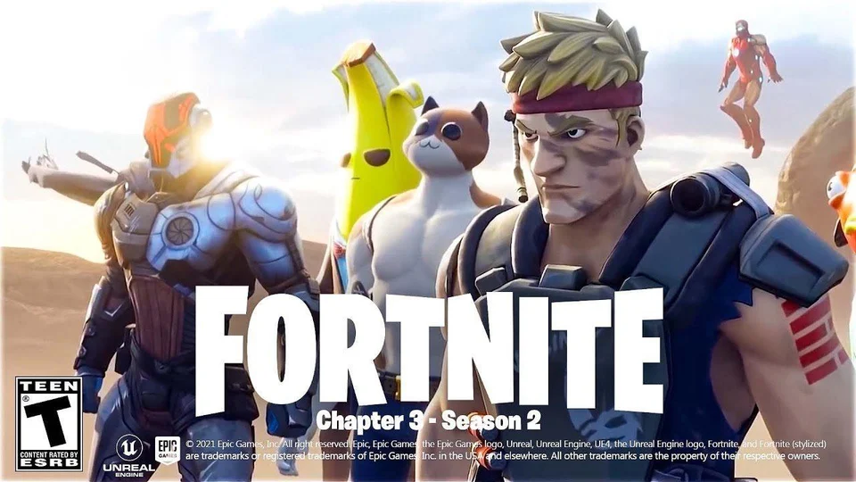 EarlyGame | Chapter 3 - Season 2: Release Date, Leaks and News