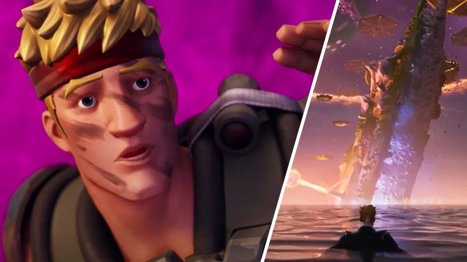 Spoiler: Se filtra el tráiler del "Fin" del Capítulo 3 de… | EarlyGame