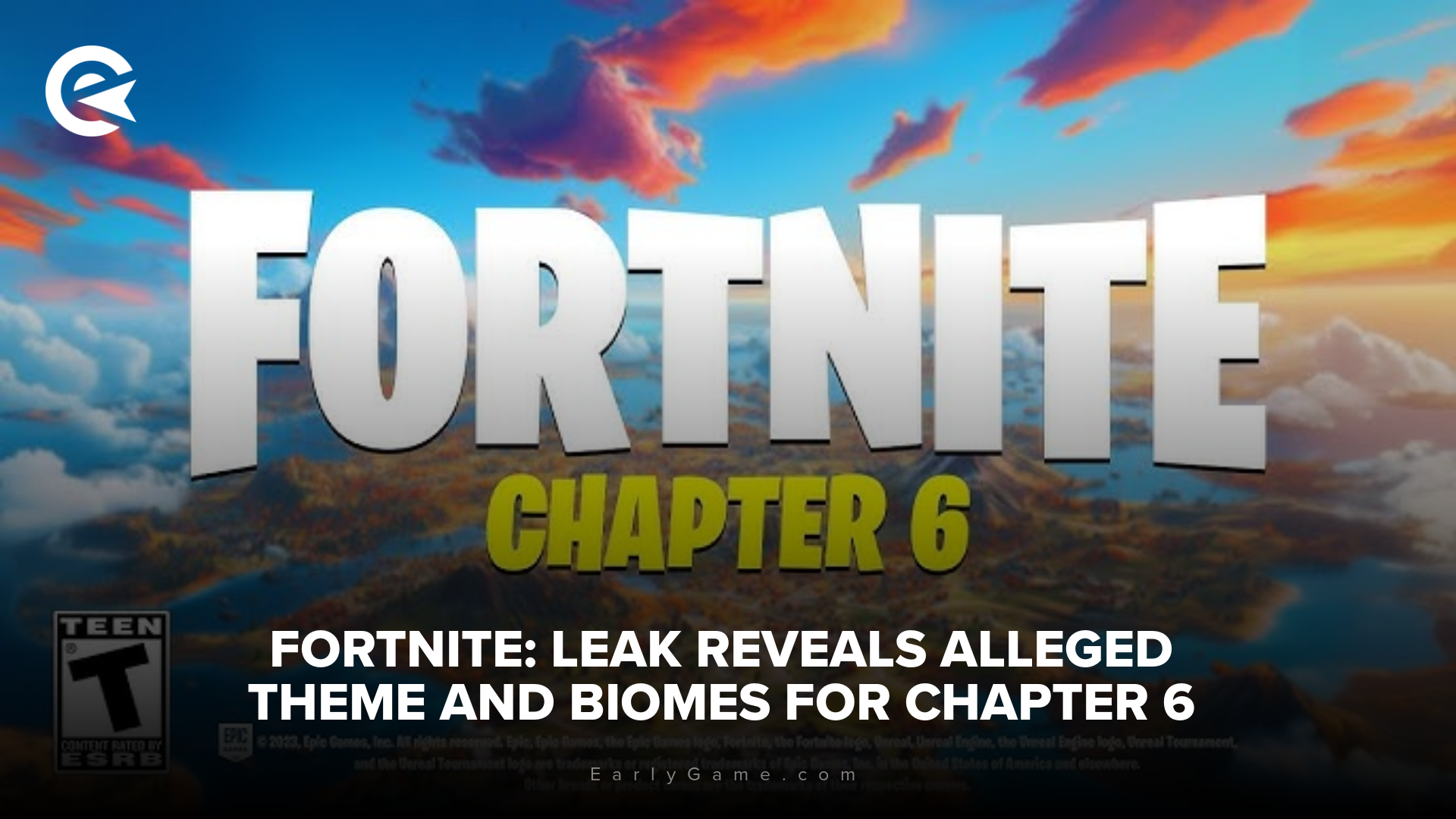 EarlyGame | Your #1 Gaming & Entertainment Website – News, Guides