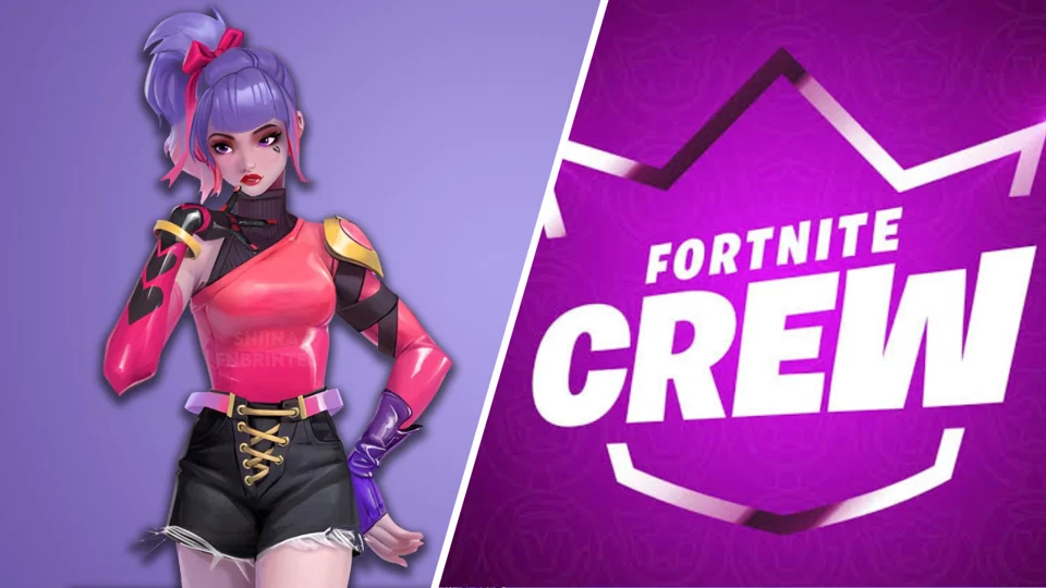 Fortnite Crew Skin for March 2022: Tracy Trouble Release,… | EarlyGame