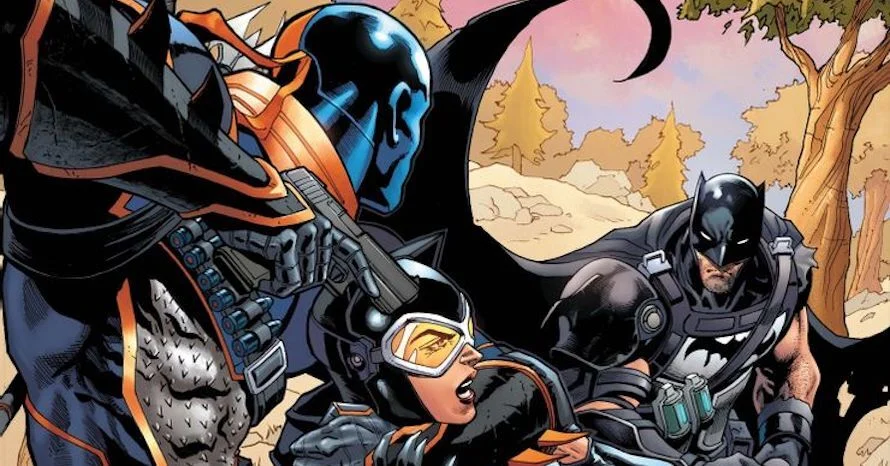 Gibt es bald einen Deathstroke Skin in Fortnite? | EarlyGame