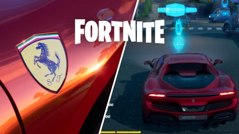 Fortnite: All Ferrari 296 GTB Locations & Ferrari Time… | EarlyGame