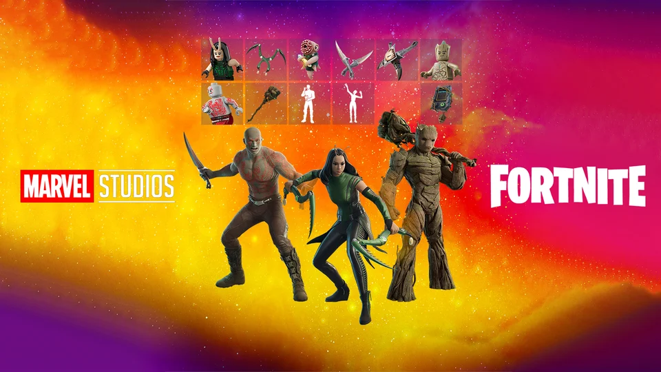 Fortnite: Guardians of the Galaxy Bundle Leaked | EarlyGame