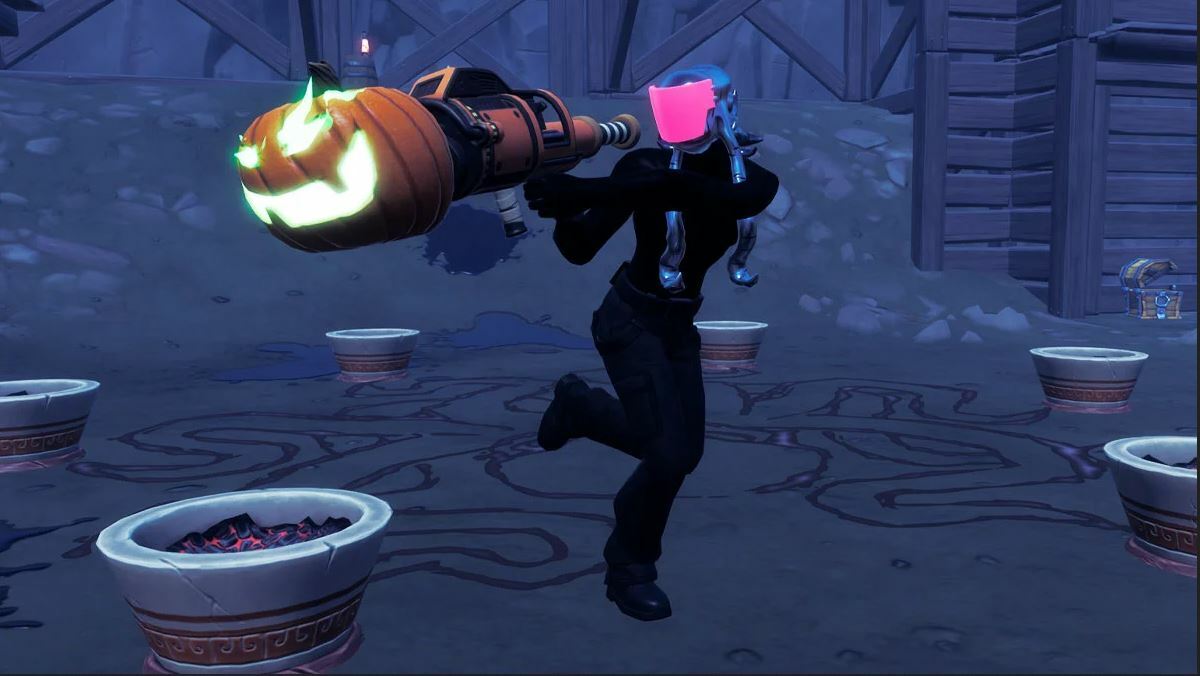 Fortnite: How To Find & Defeat The Inkquisitor | EarlyGame