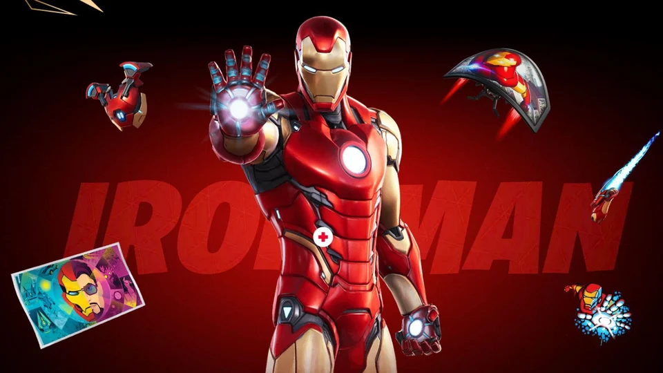 Fortnite: All Tony Stark Challenges - let's go! | EarlyGame