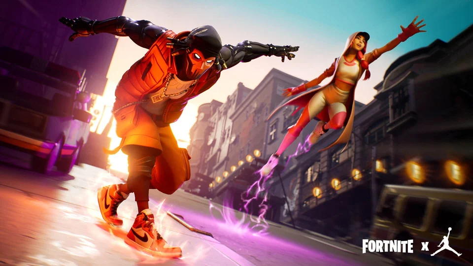Jordan x Fortnite Crossover Brings New Skins To The Game | EarlyGame