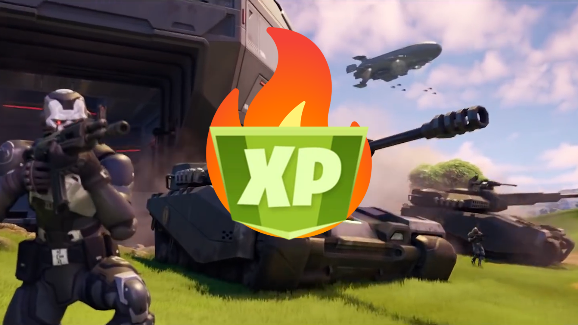 How to Quickly Level in Fortnite | EarlyGame